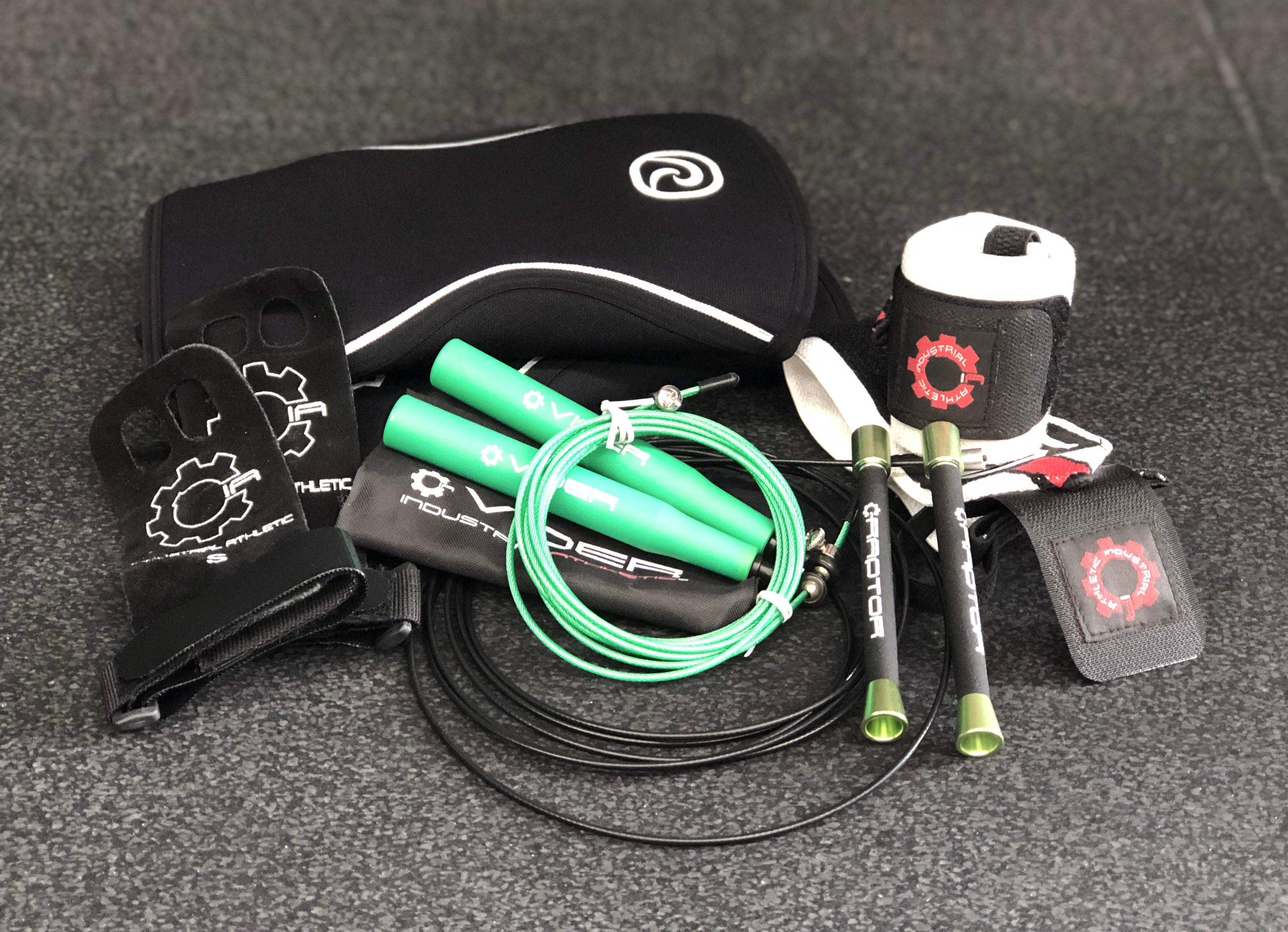 The Essentials and The Extras: your guide to WOD gear – Industrial Athletic