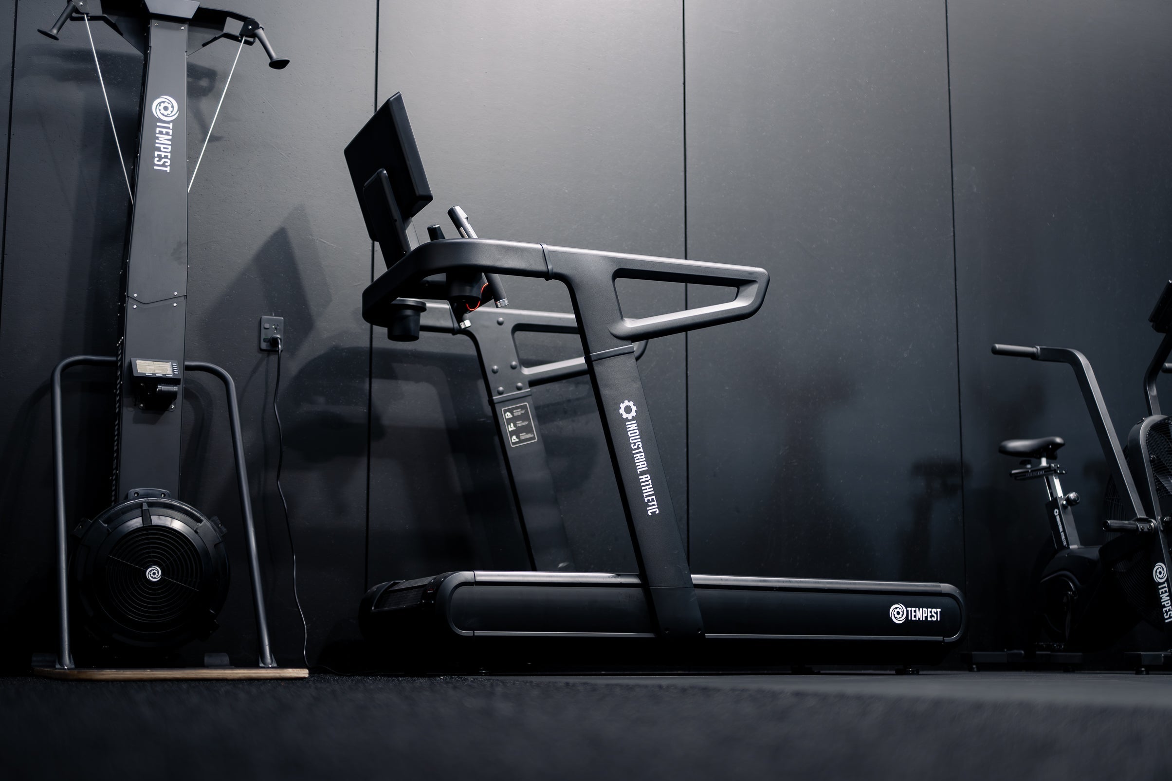 Tempest Machines Black Friday Collection – Industrial Athletic