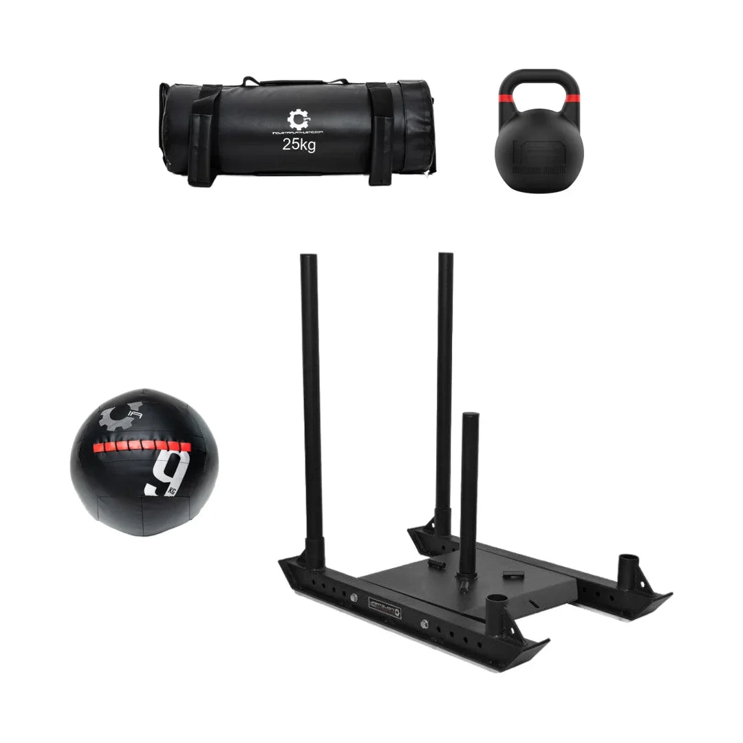 Hybrid Training Gear | Industrial Athletic