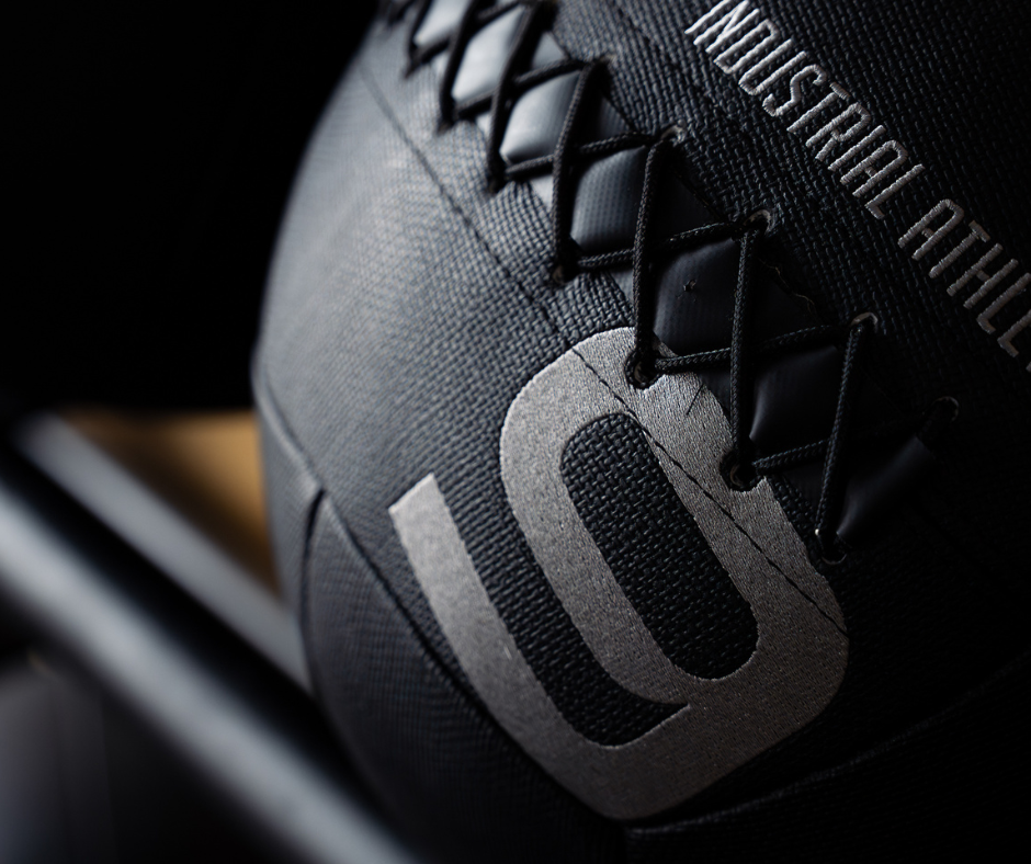 6kg Ballistic Wall Ball | Industrial Athletic