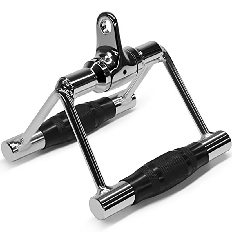 Seated Row Chinning Bar – Industrial Athletic