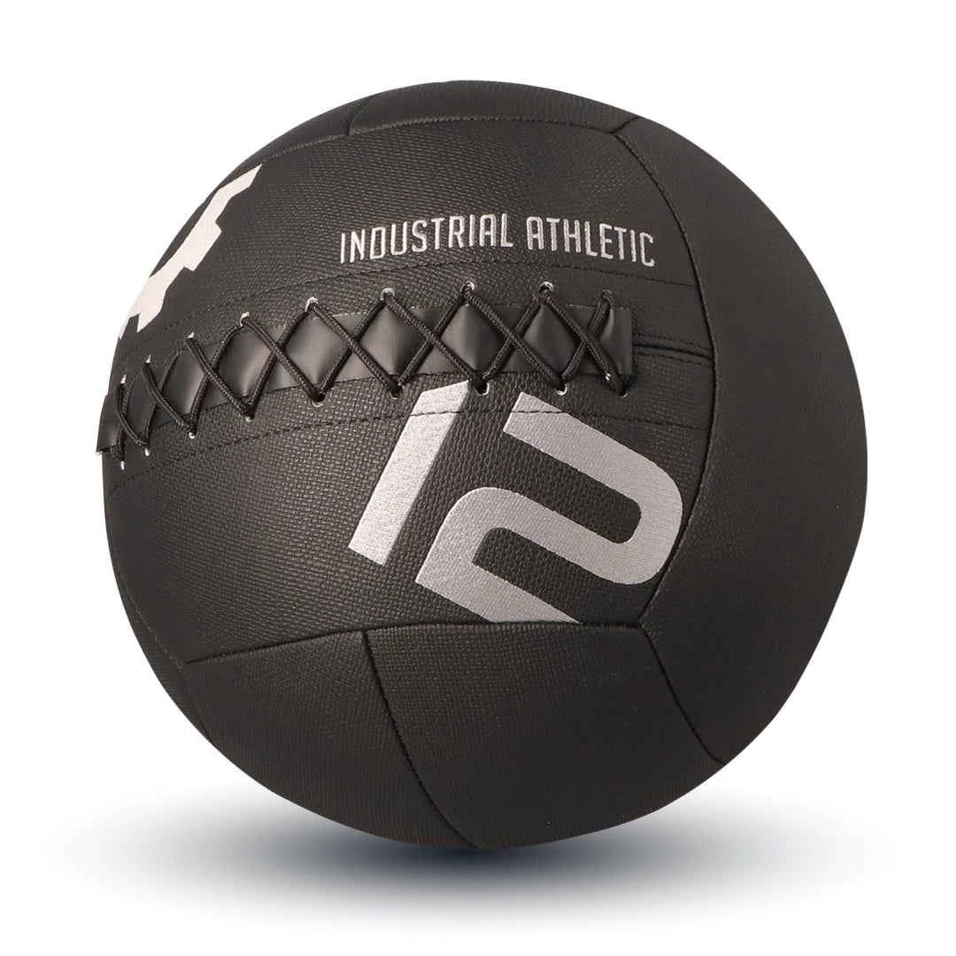 12kg Ballistic Wall Ball | Industrial Athletic