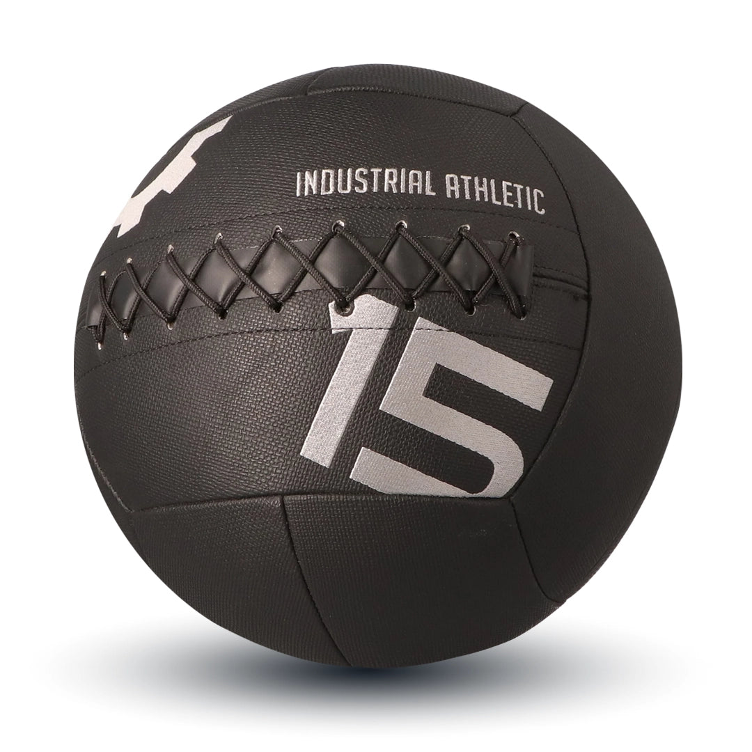15Kg Ballistic Wall Ball | Industrial Athletic