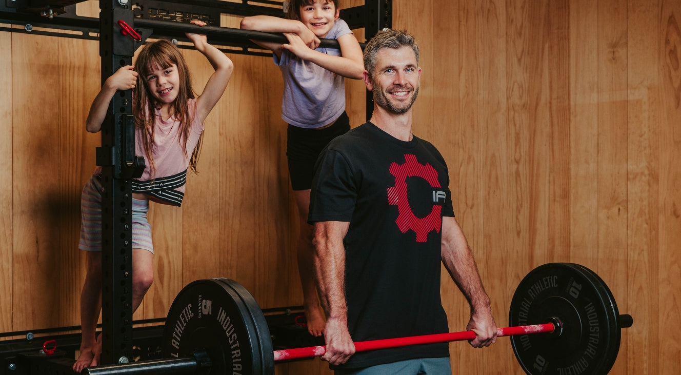 Trusted Manufacturer of Gym Equipment in NZ | Industrial Athletic