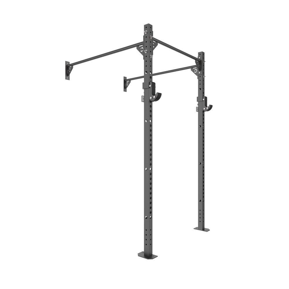 AXIS 1 Bay Wall Mount Rig - Single Bars | Industrial Athletic