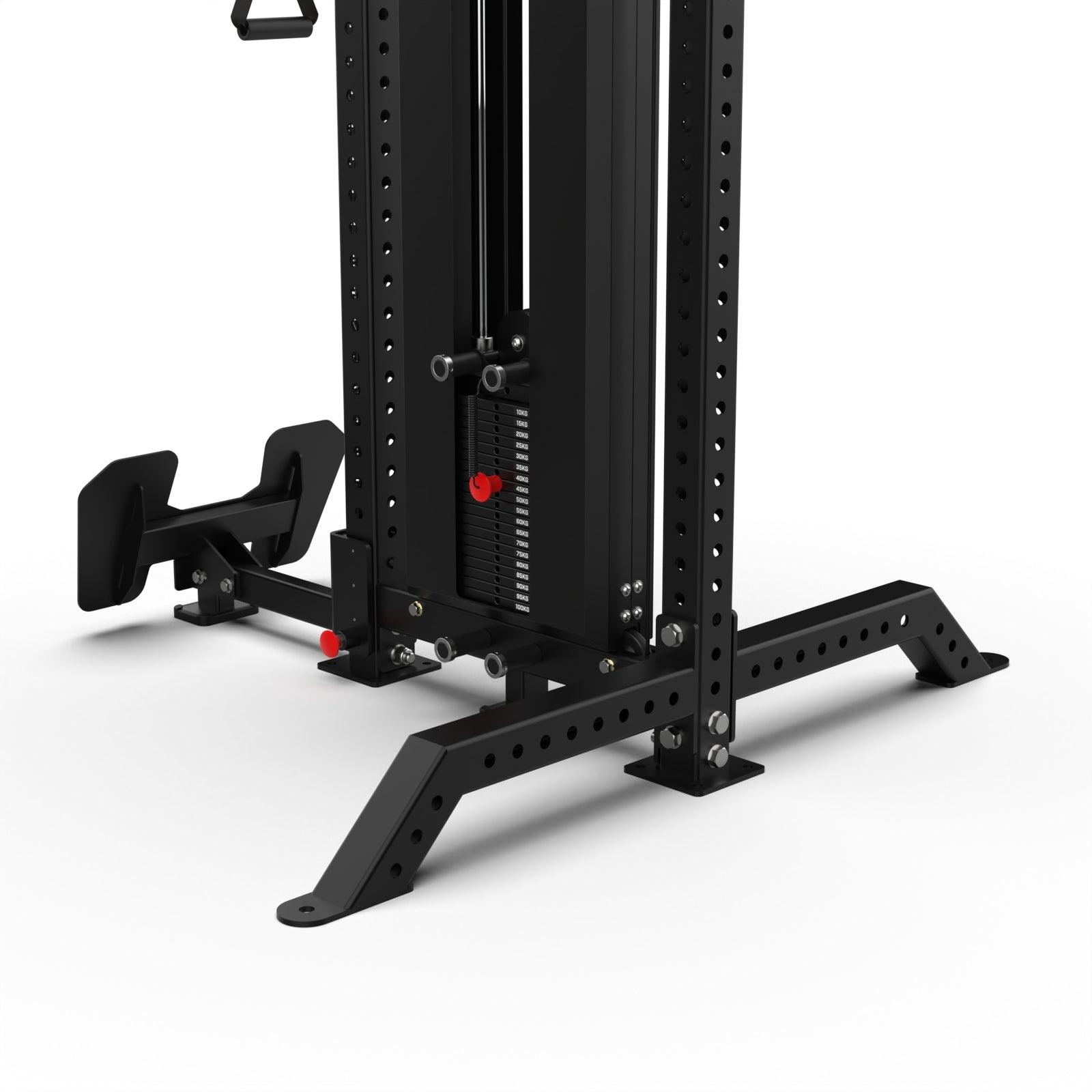 AXIS Cable Foot Plate | Cable Accessories | Industrial Athletic