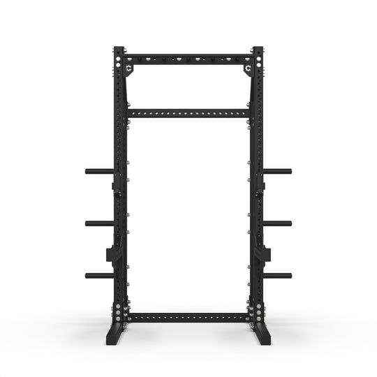 AXIS Legit Squat Rack - Multi Grip Chin Bar – Industrial Athletic