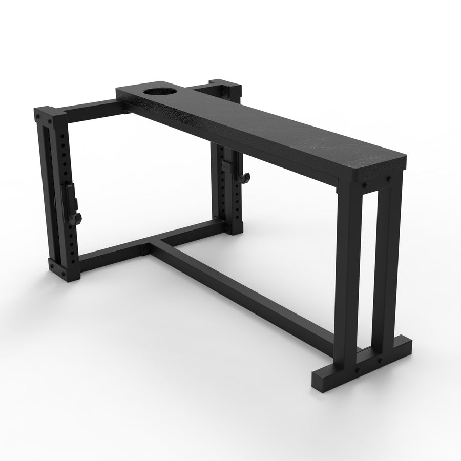 Commercial Bench Pull | Industrial Athletic