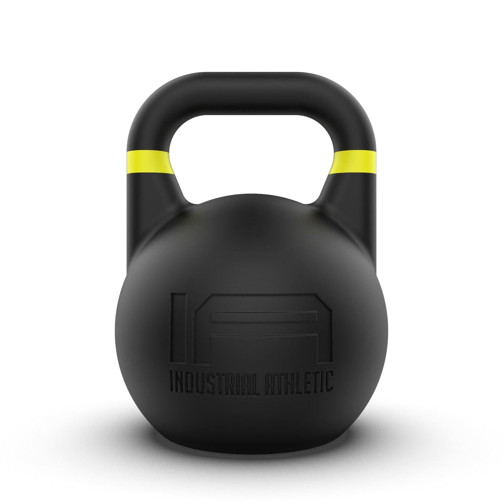 16kg Pro Grade Kettlebell | Industrial Athletic