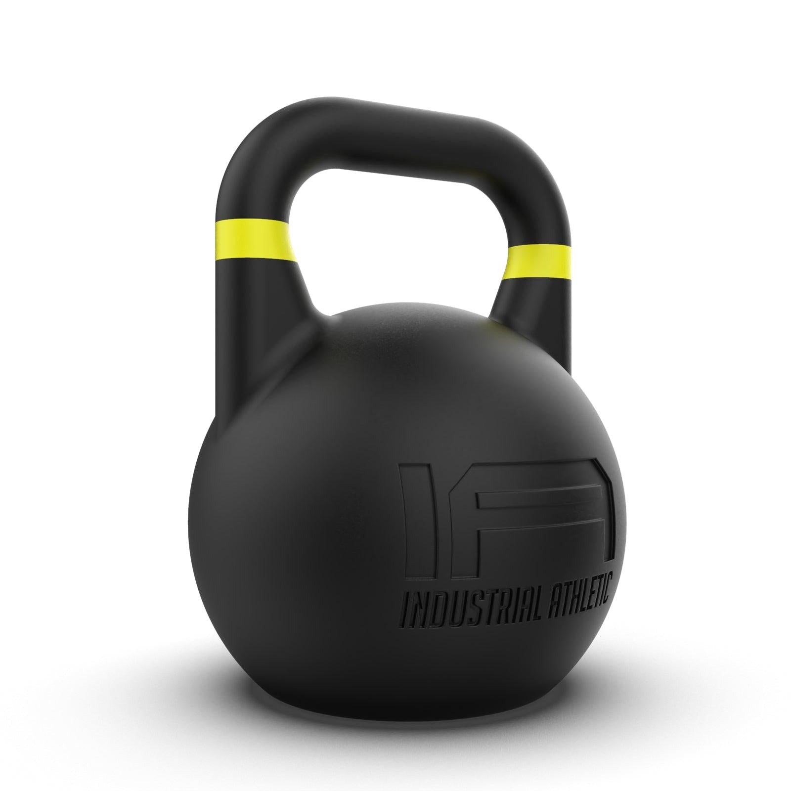 16kg Pro Grade Kettlebell | Industrial Athletic