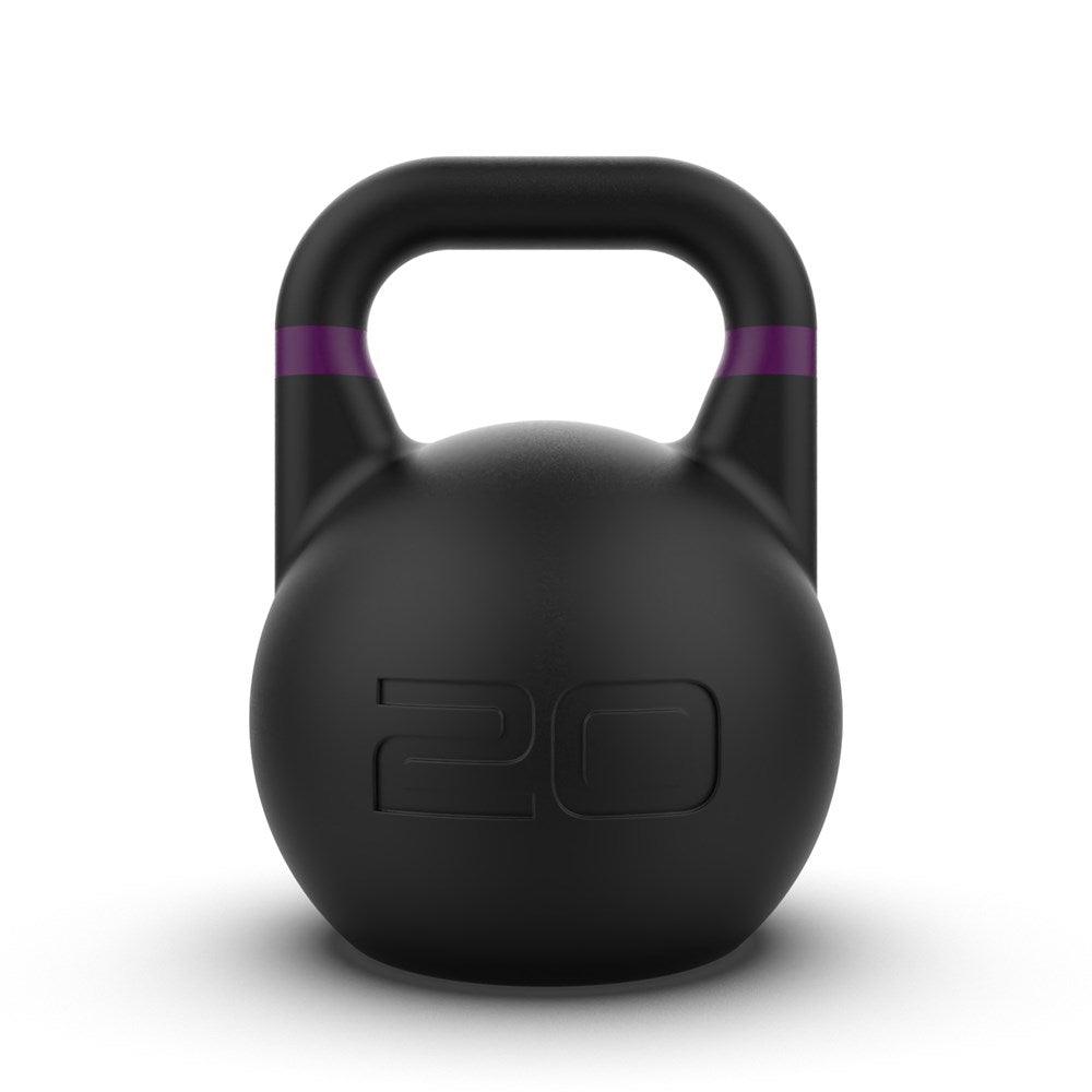20kg Pro Grade Kettlebell | Industrial Athletic