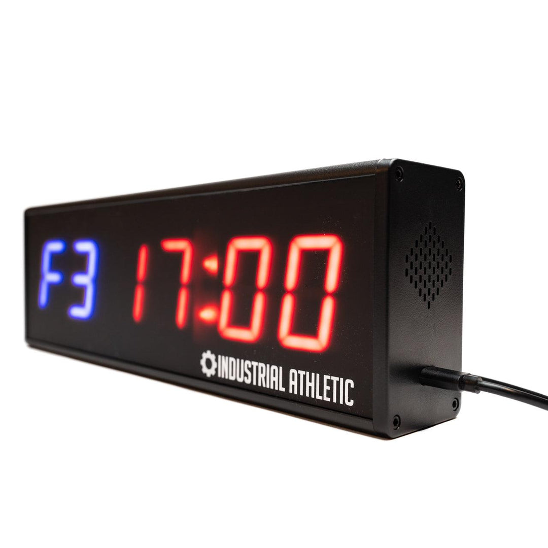 Industrial Clock Timers Digital ERMA Countdown/Countup Timer OM, For