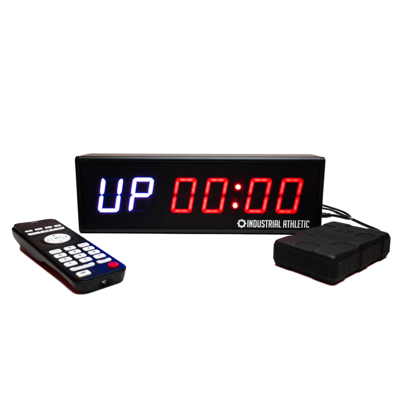 Home Gym Timer | Industrial Athletic