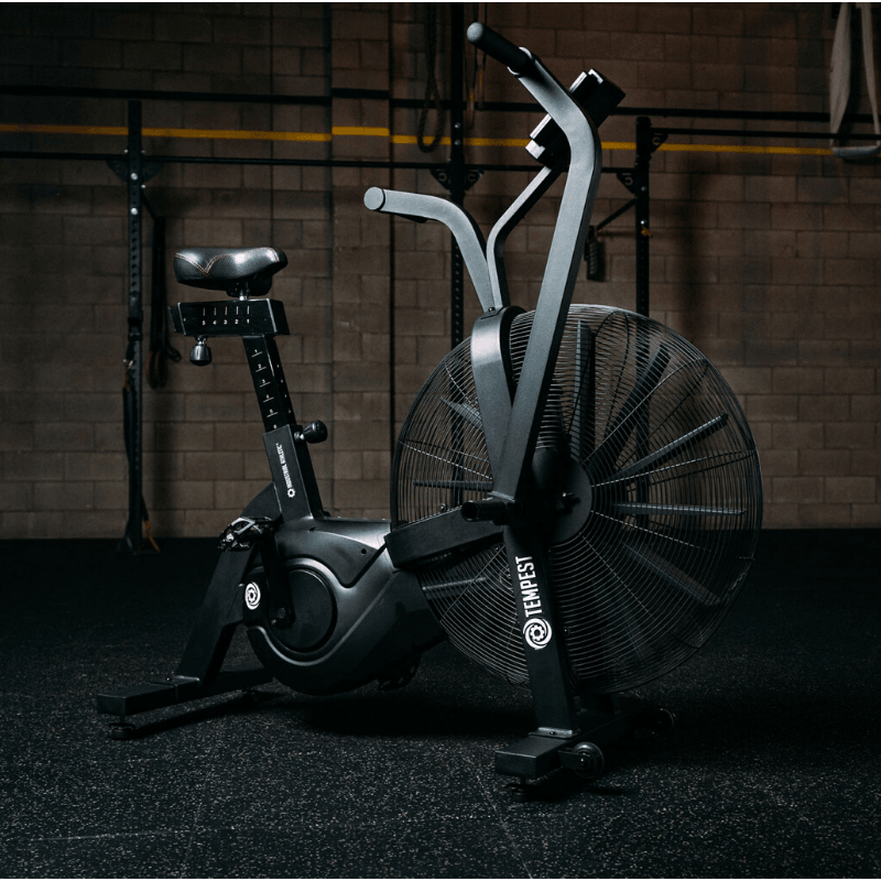 Fan/Air Bike - The Tempest by Industrial Athletic