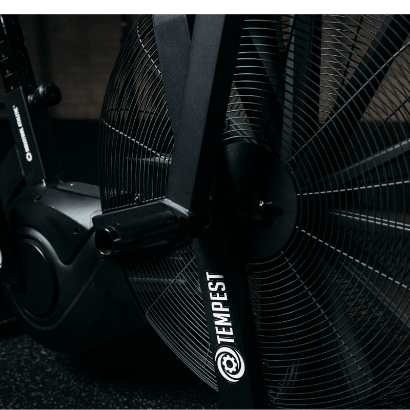 Fan/Air Bike - The Tempest by Industrial Athletic
