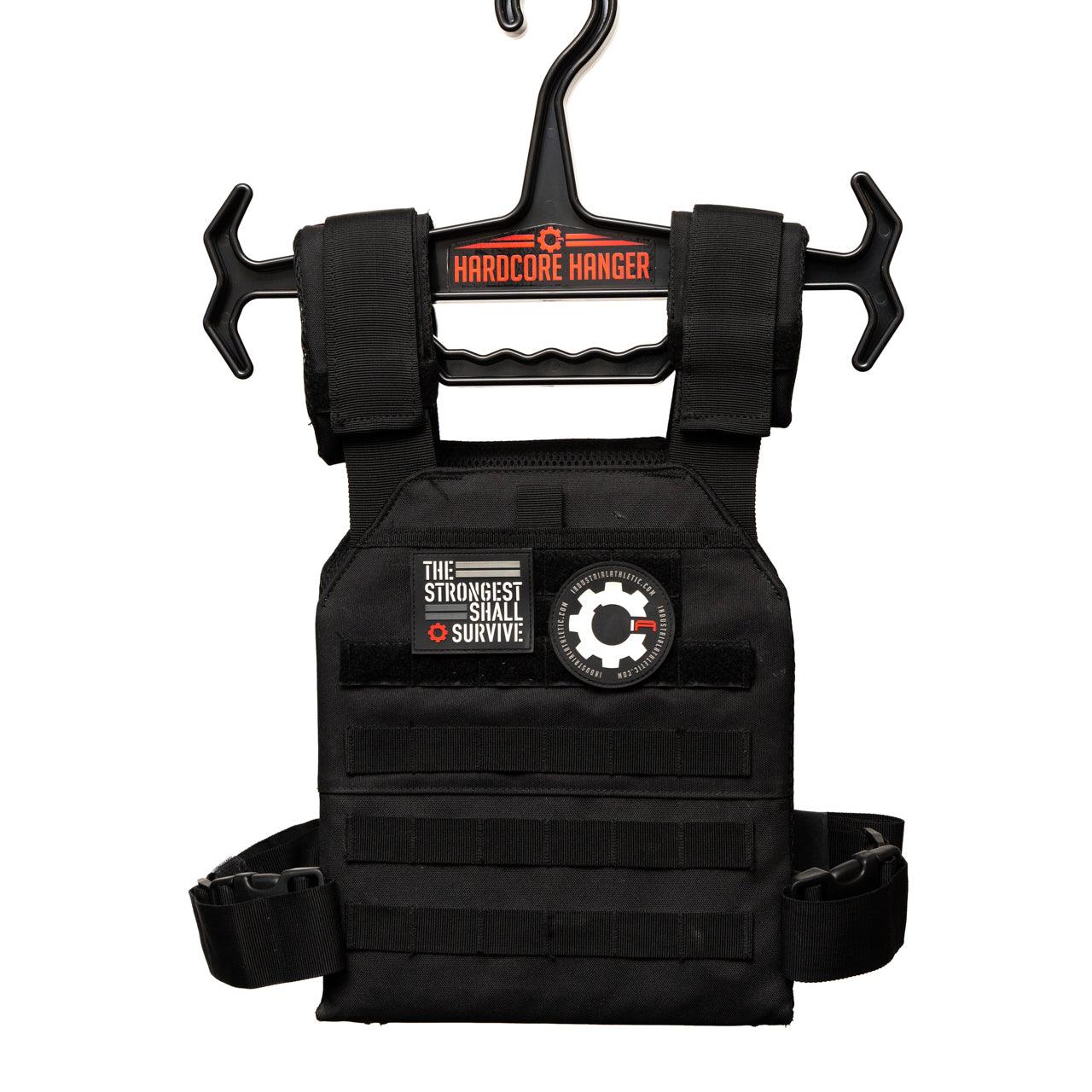 Hardcore Hanger for Weight Vests | Industrial Athletic