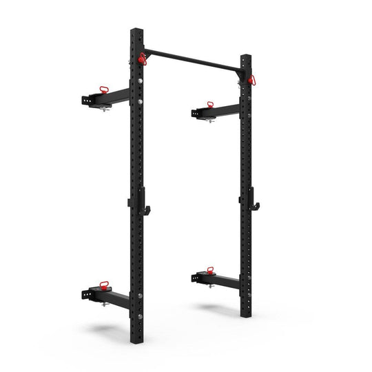 Axis - Wall Mount Squat Rack – Industrial Athletic